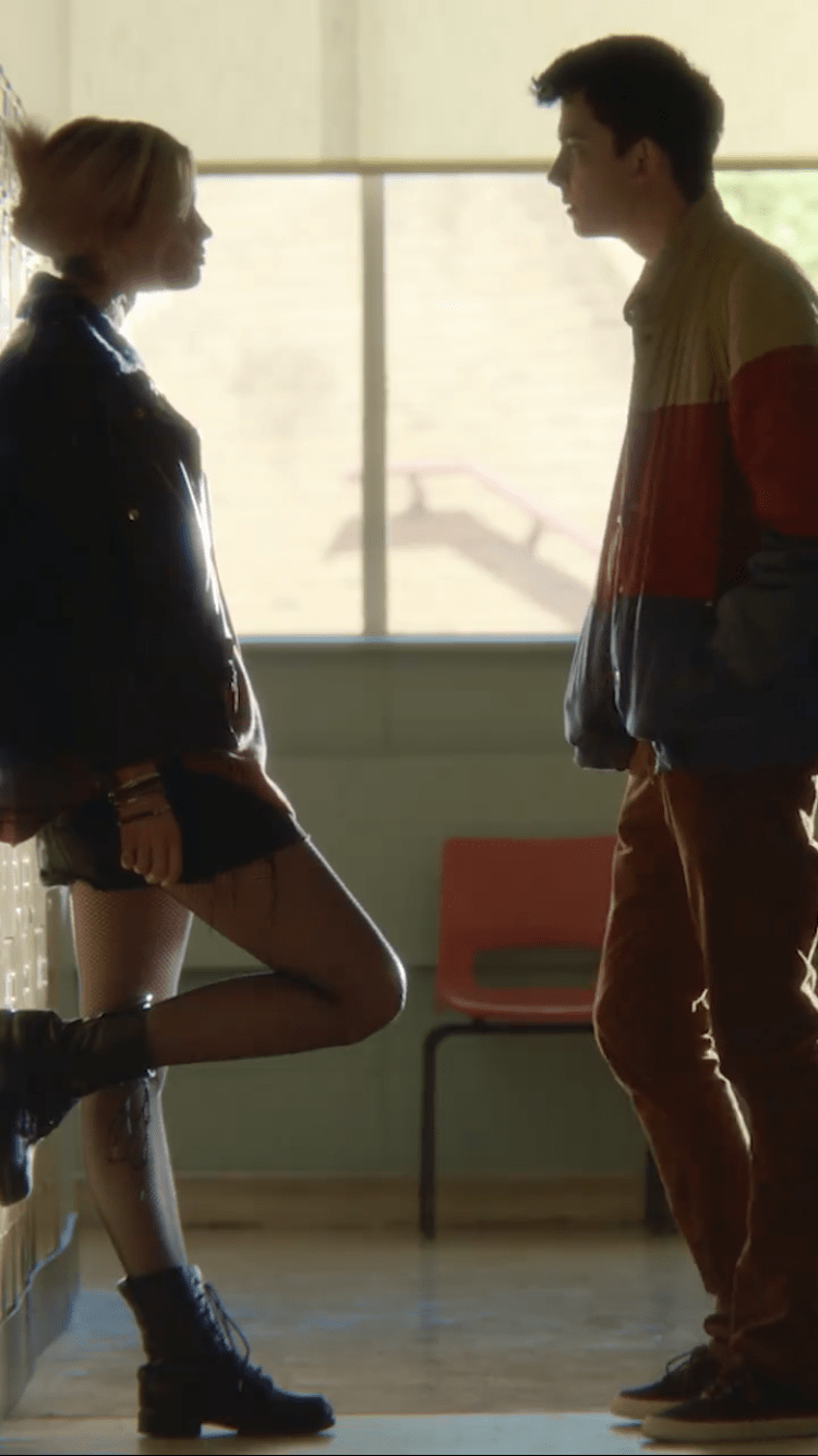 Otis and Maeve Wallpapers - Top Free Otis and Maeve Backgrounds ...