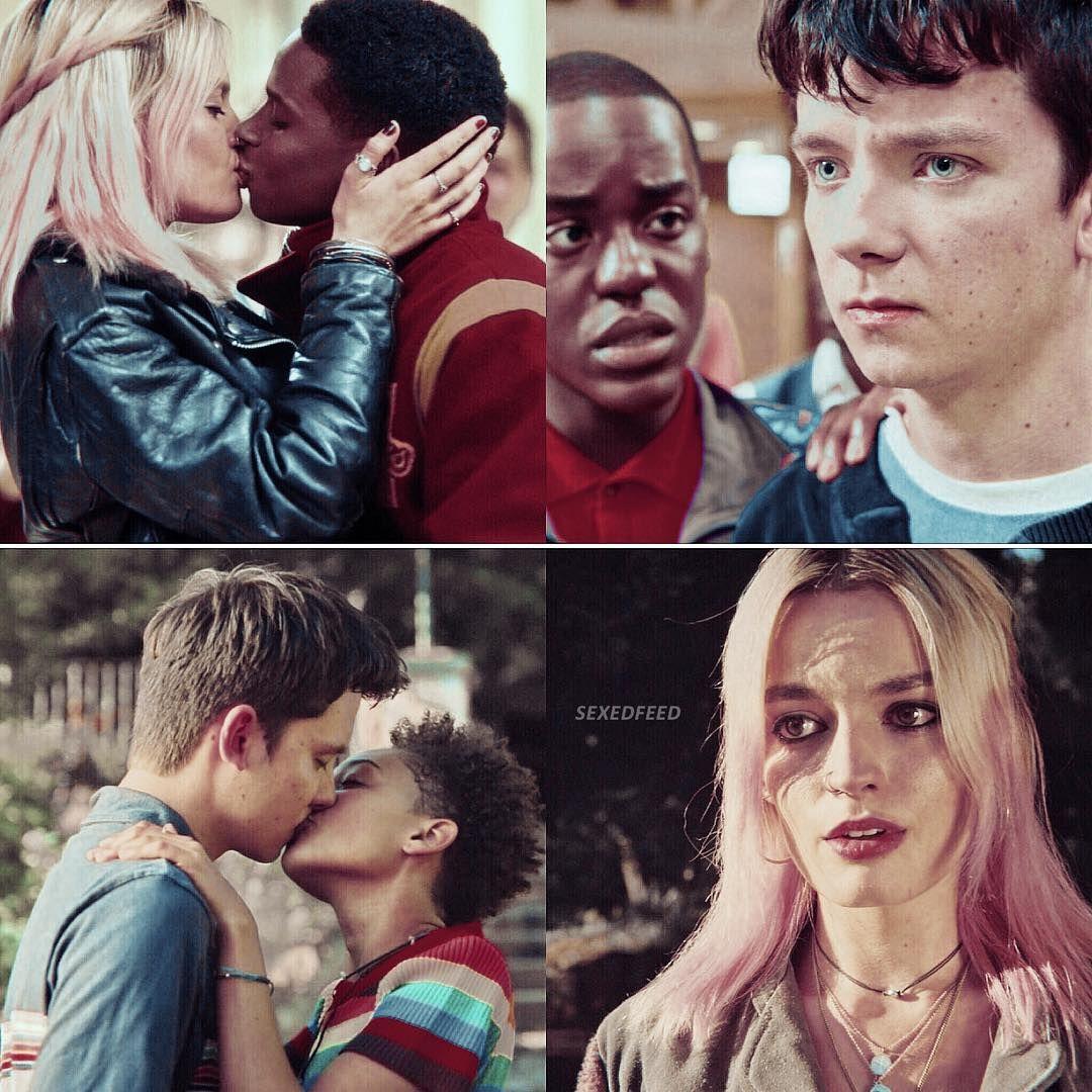 Otis and Maeve Wallpapers - Top Free Otis and Maeve Backgrounds ...