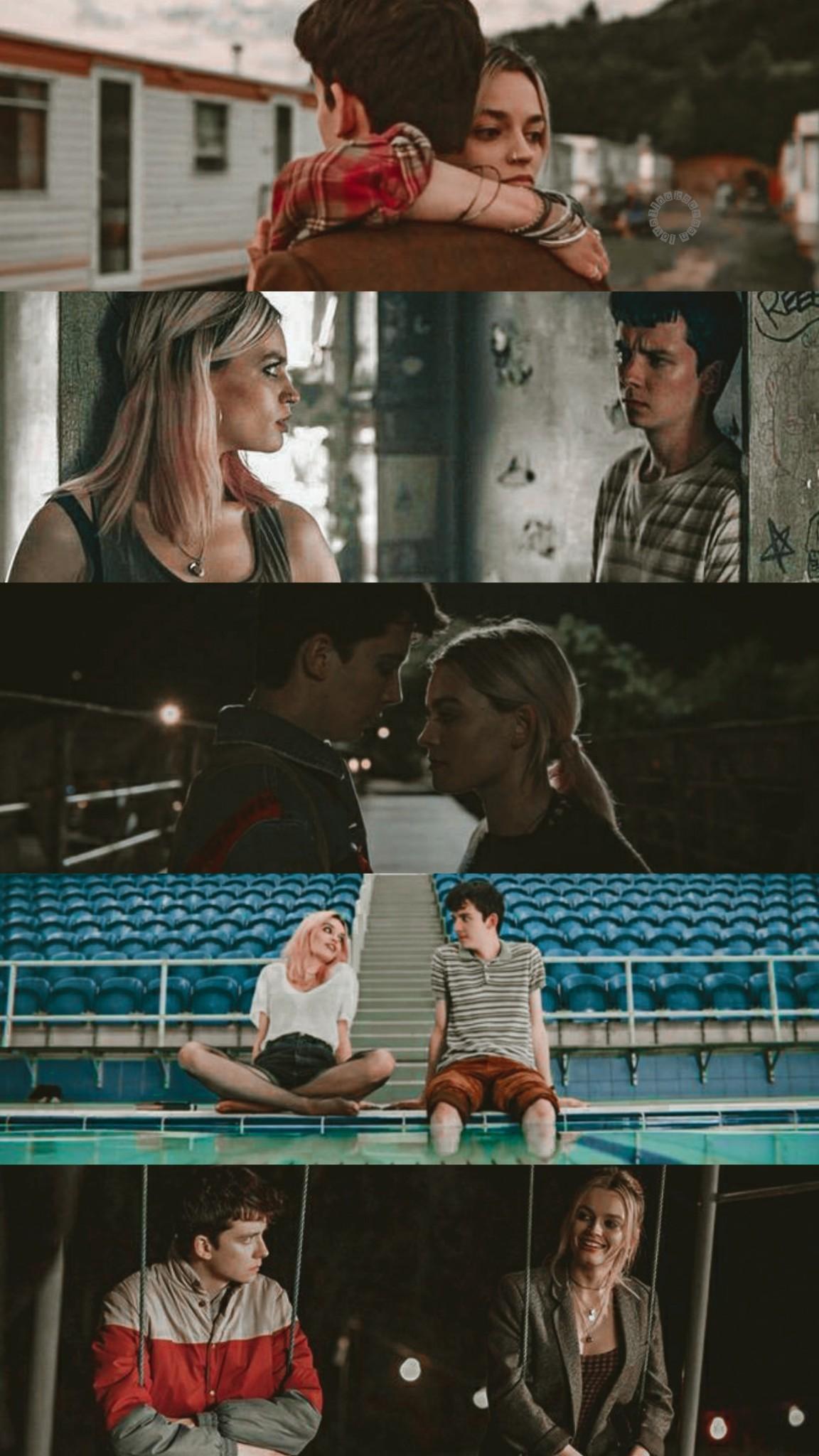 Otis and Maeve Wallpapers - Top Free Otis and Maeve Backgrounds ...