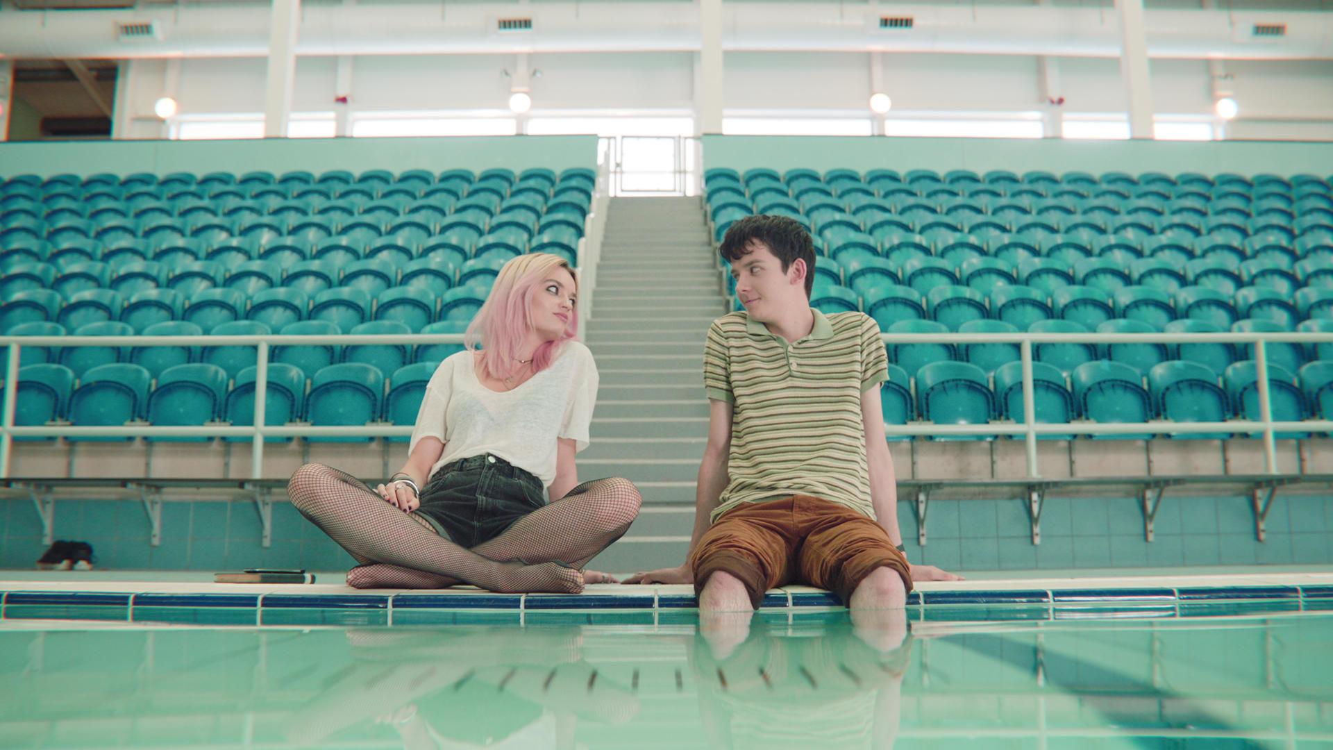 Otis and Maeve Wallpapers - Top Free Otis and Maeve Backgrounds ...