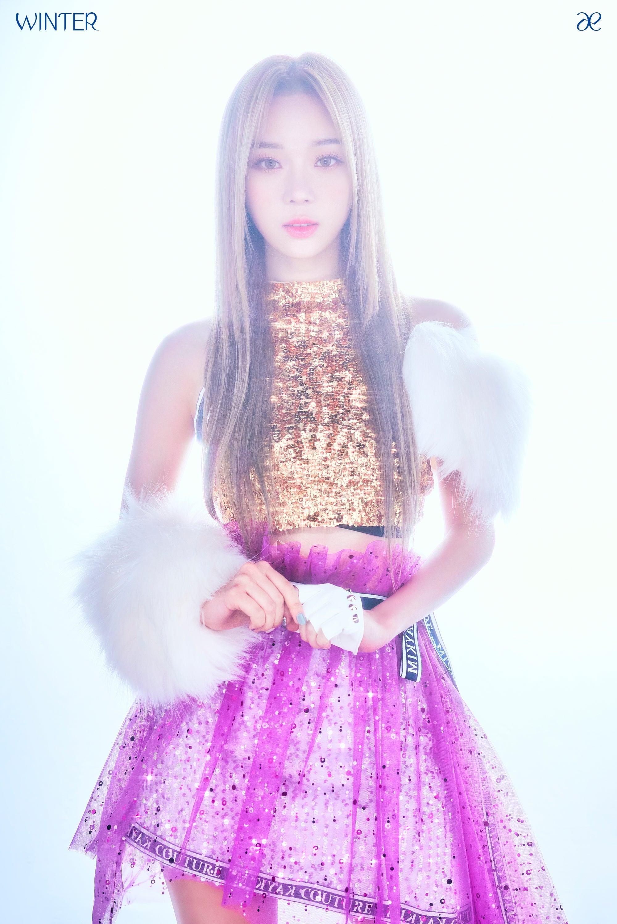 Winter aespa Wallpapers - Top Free Winter aespa Backgrounds ...