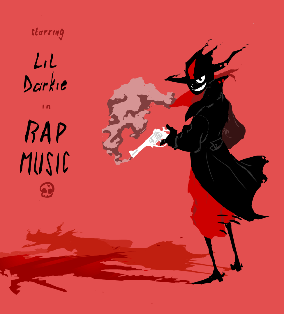 Lil Darkie Wallpapers - Top Free Lil Darkie Backgrounds - WallpaperAccess