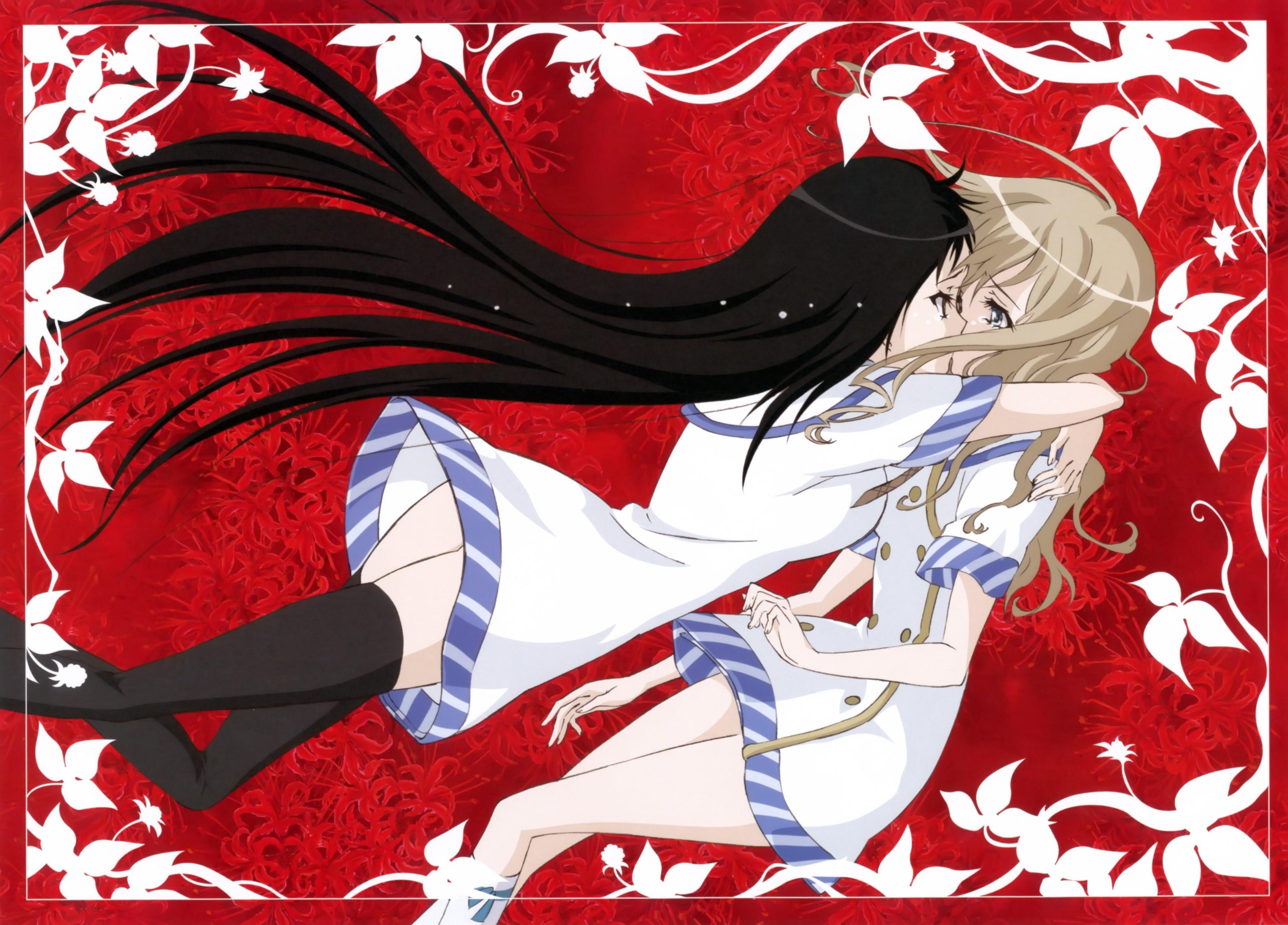 Strawberry Panic! Wallpapers - Top Free Strawberry Panic! Backgrounds ...