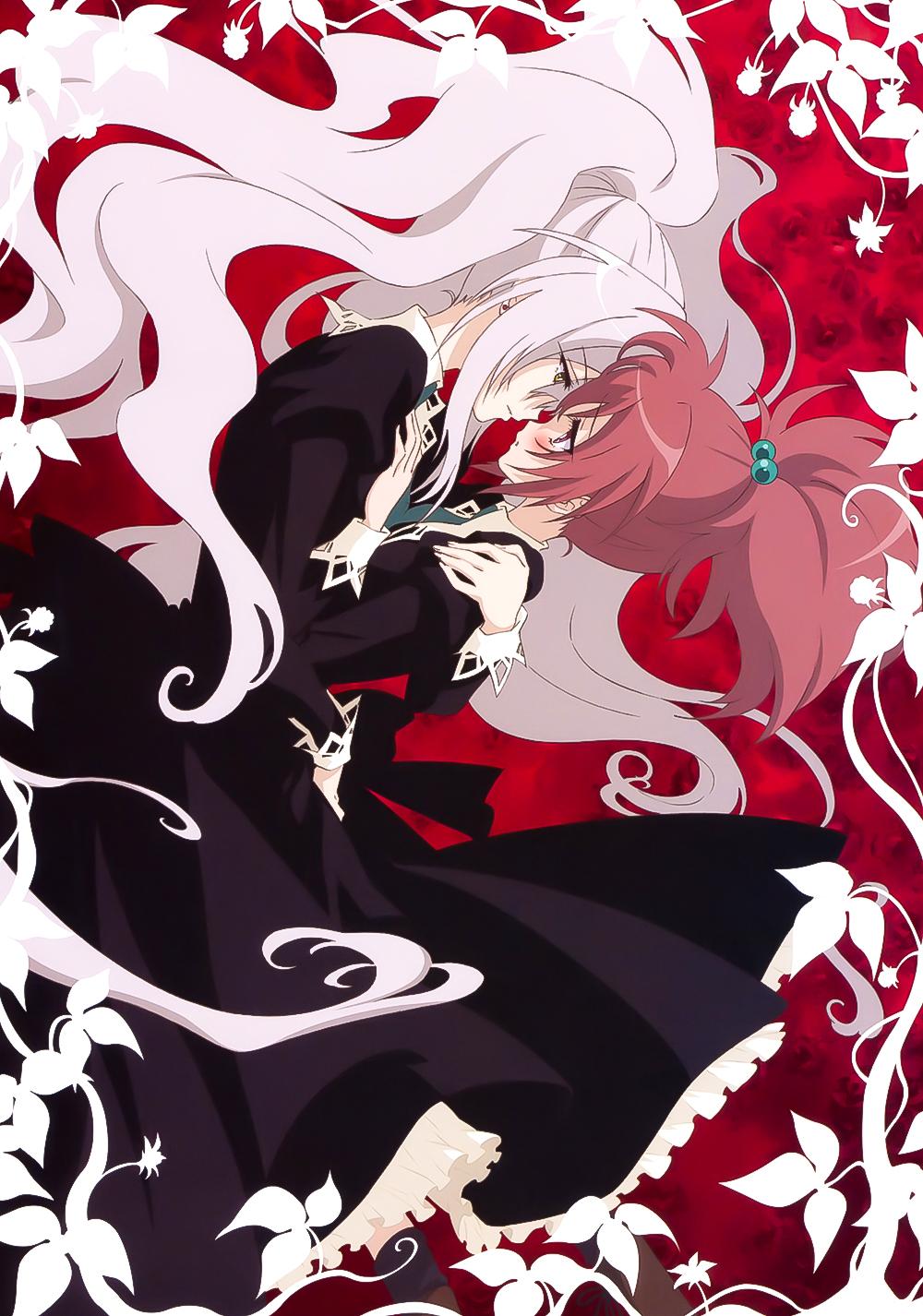 Strawberry Panic! Wallpapers - Top Free Strawberry Panic! Backgrounds ...