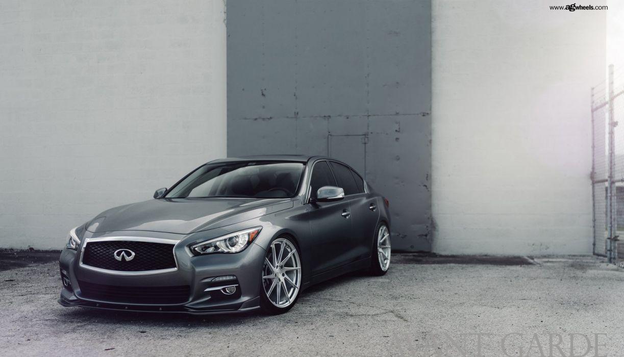 Infiniti Q50 Wallpapers - Top Free Infiniti Q50 Backgrounds ...