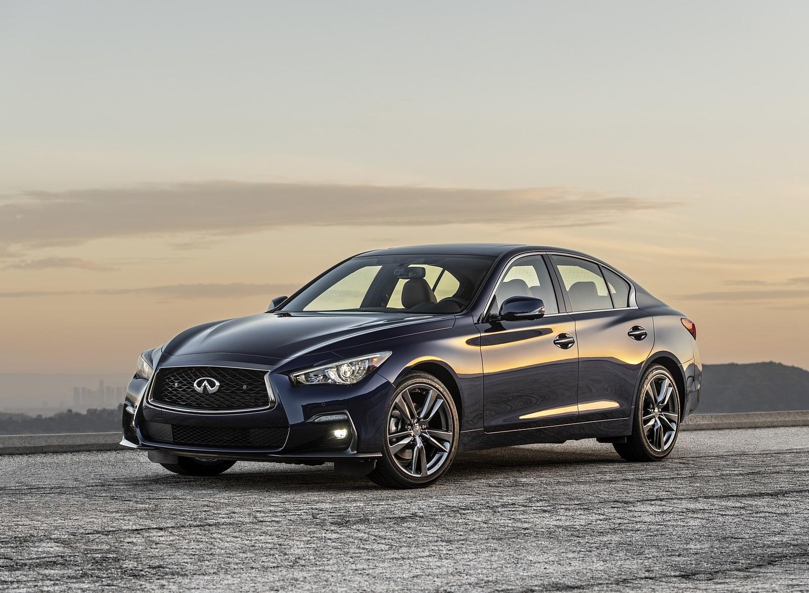 Infiniti Q50 Wallpapers - Top Free Infiniti Q50 Backgrounds ...