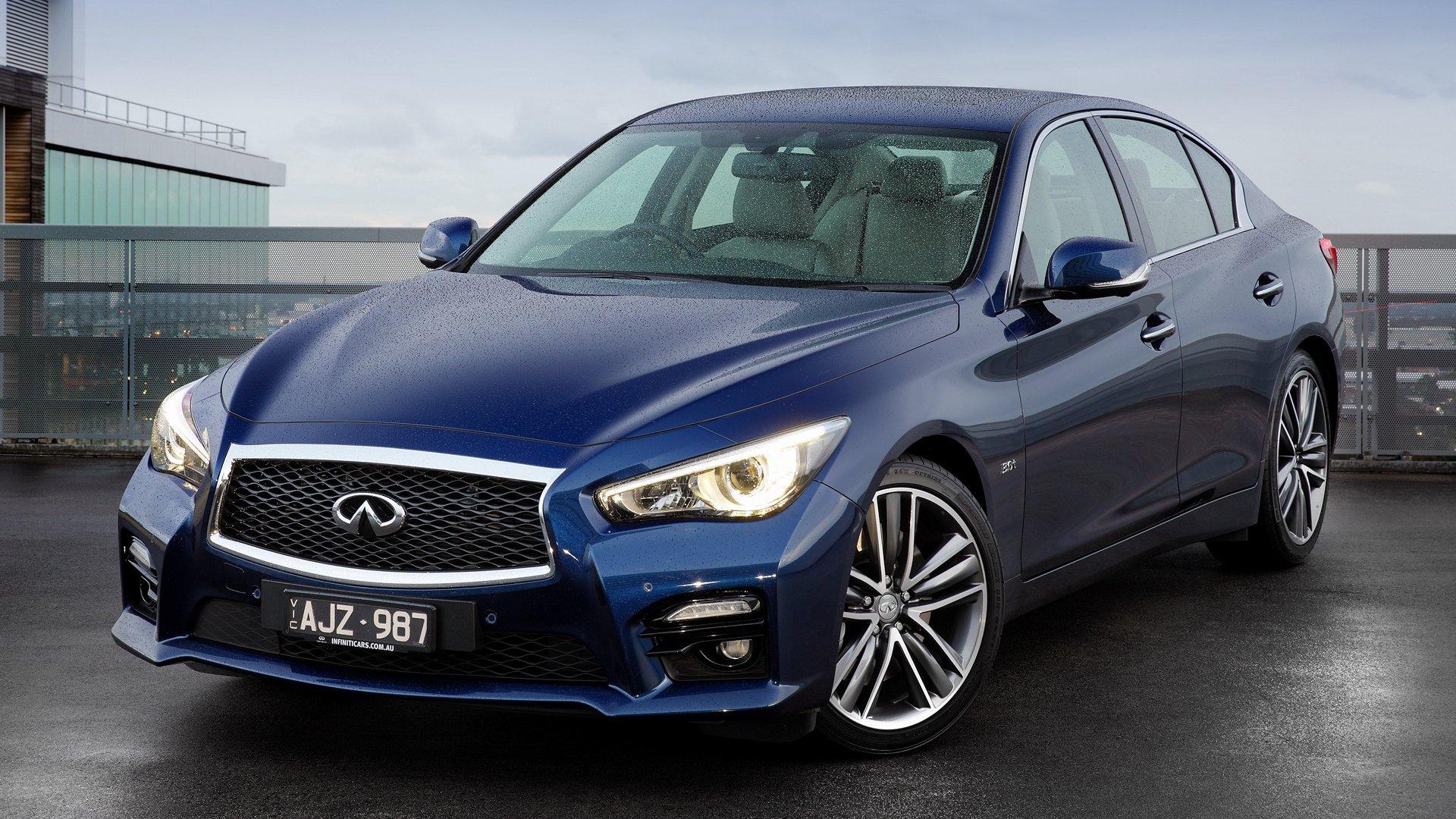 Infiniti Q50 Wallpapers - Top Free Infiniti Q50 Backgrounds ...