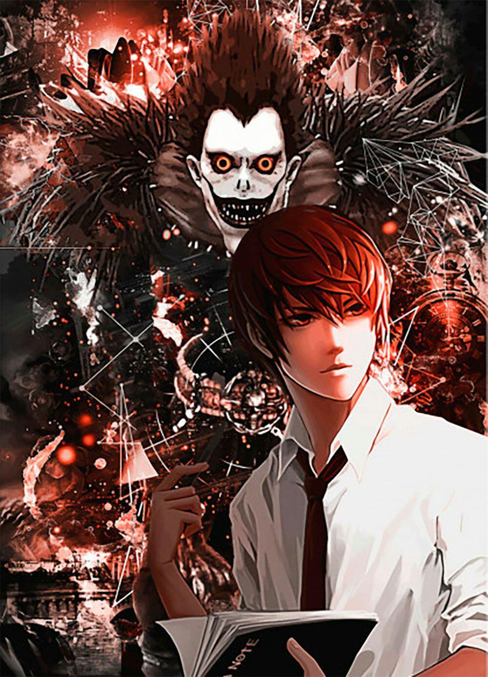 Death Note 8k Wallpapers - Top Free Death Note 8k Backgrounds ...