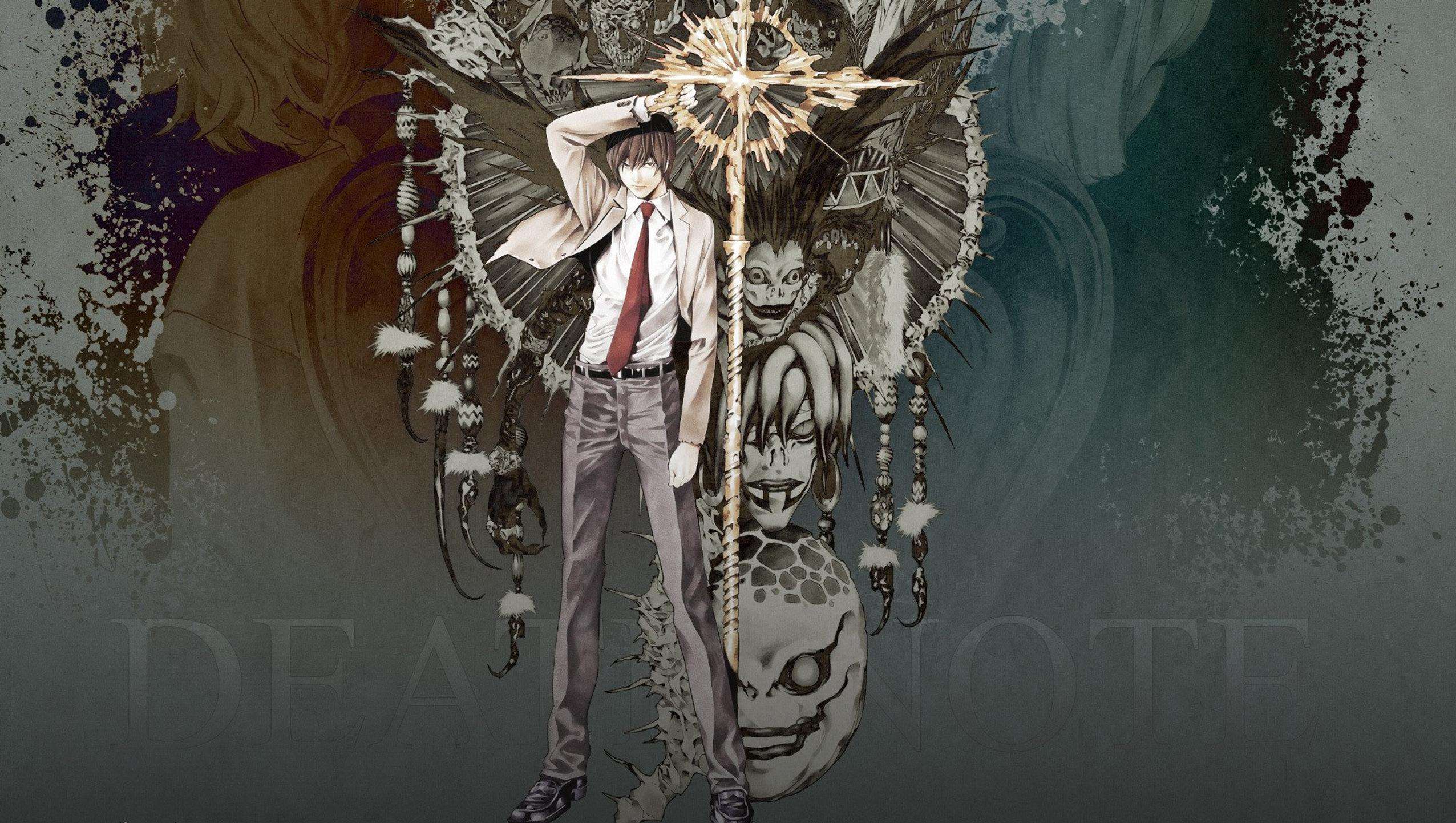 Death Note 8k Wallpapers - Top Free Death Note 8k Backgrounds ...