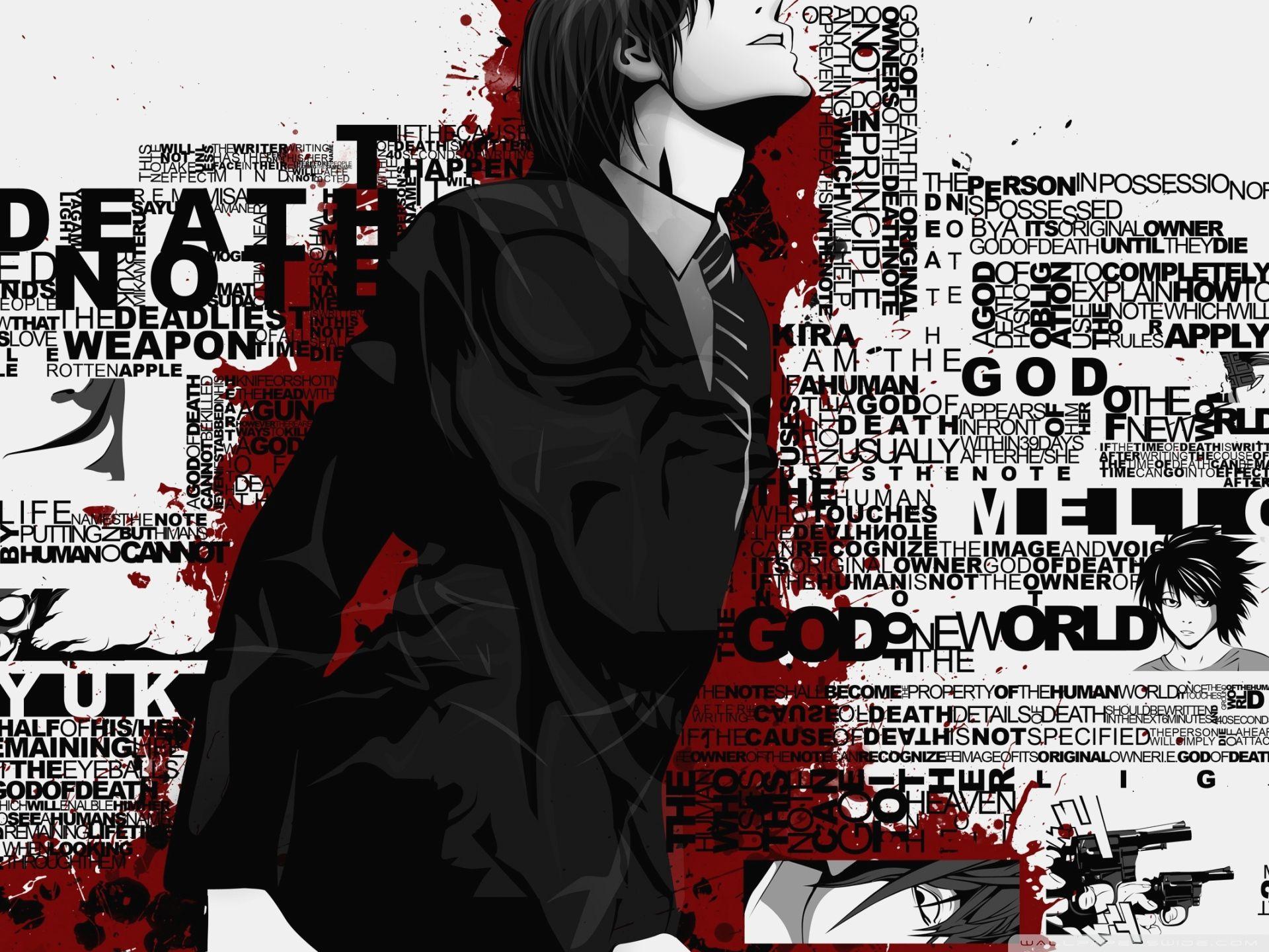 Death Note 8k Wallpapers - Top Free Death Note 8k Backgrounds ...