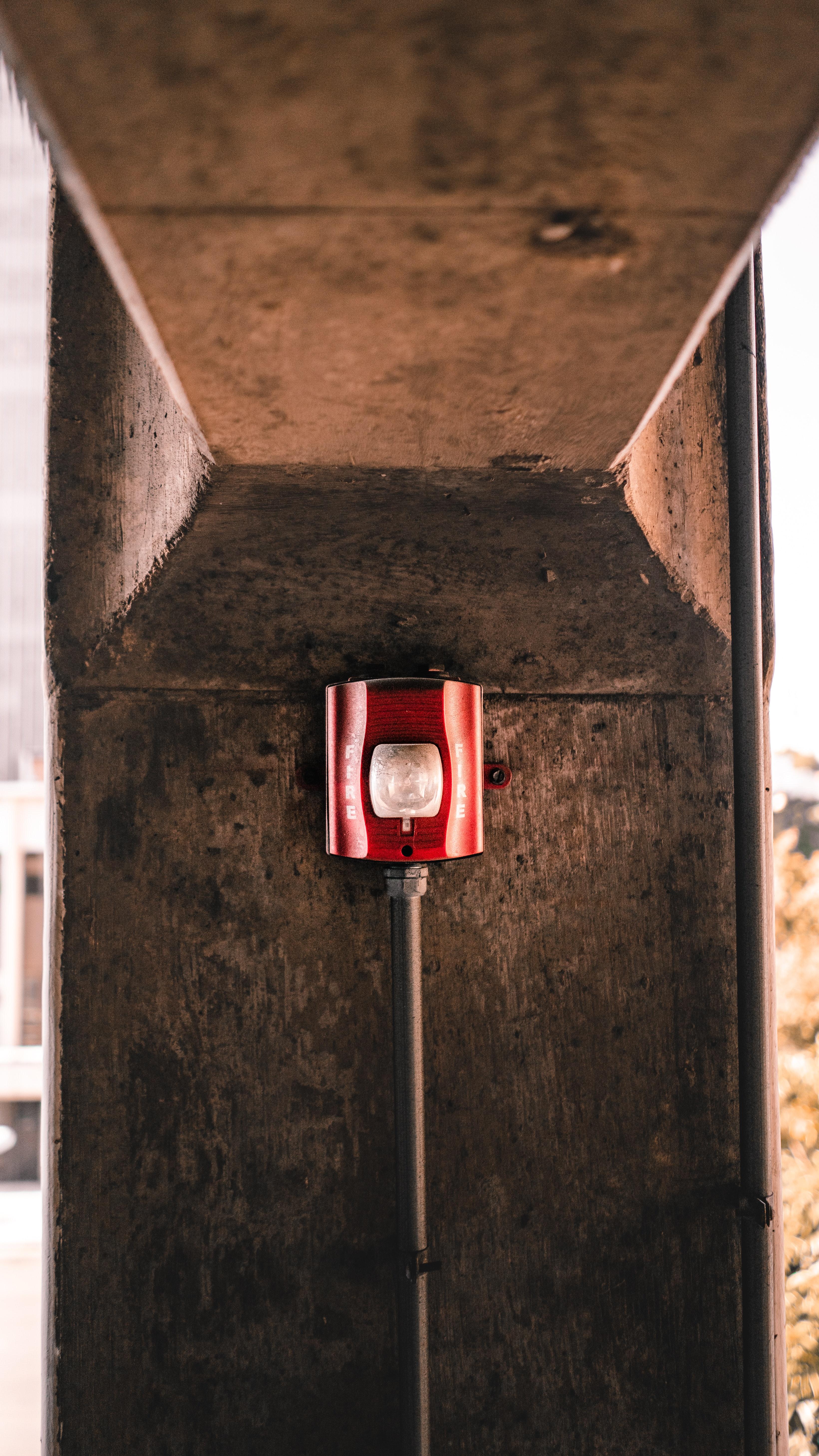 Fire Alarm Wallpapers - Top Free Fire Alarm Backgrounds - WallpaperAccess