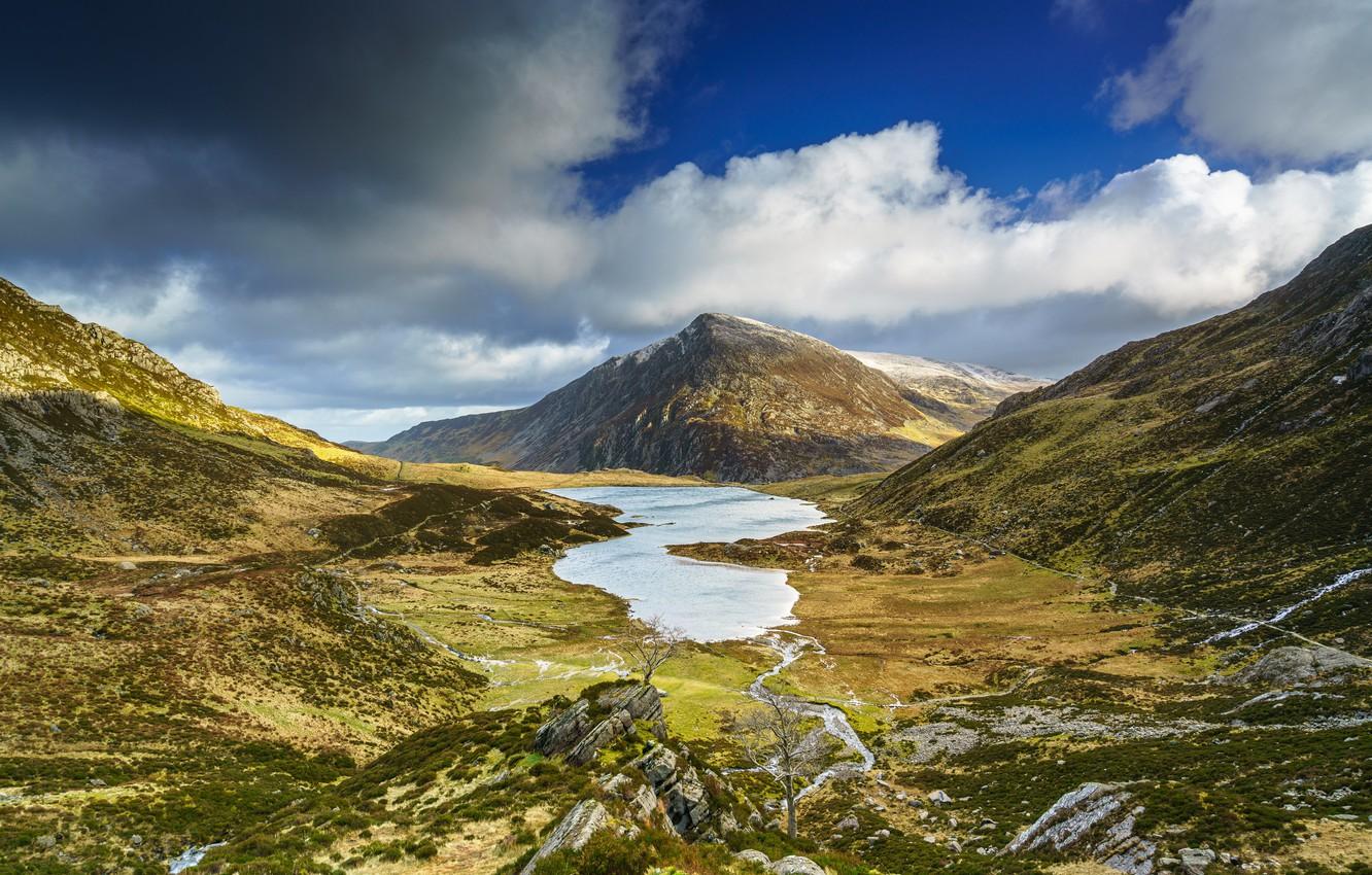 Snowdonia Wallpapers - Top Free Snowdonia Backgrounds - WallpaperAccess