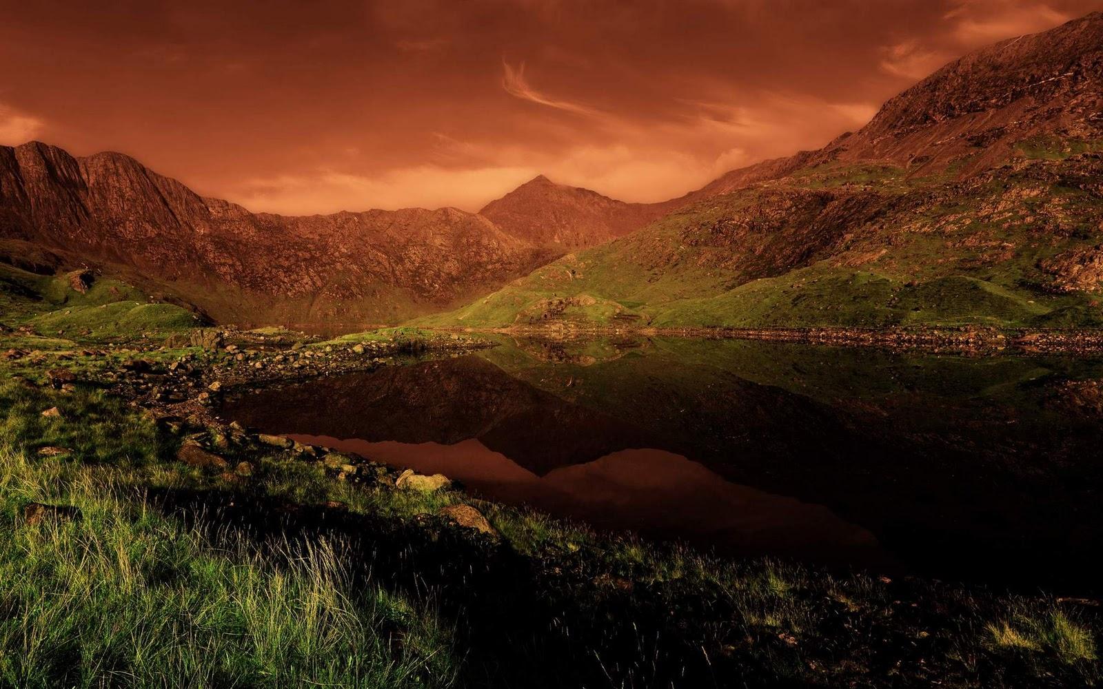 Snowdonia Wallpapers - Top Free Snowdonia Backgrounds - WallpaperAccess