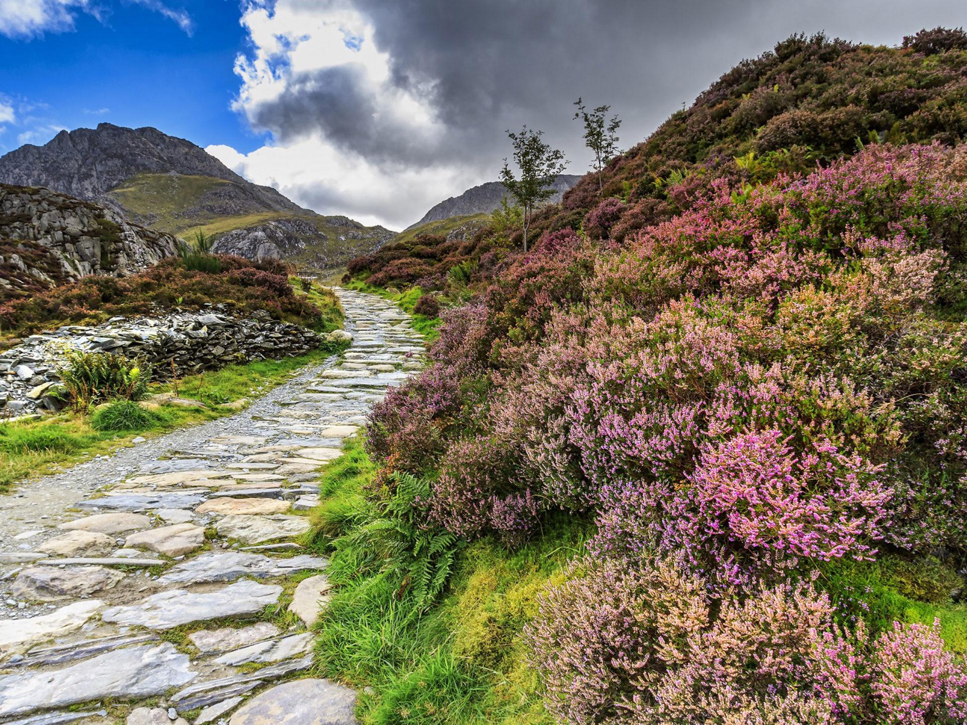 Snowdonia Wallpapers - Top Free Snowdonia Backgrounds - WallpaperAccess