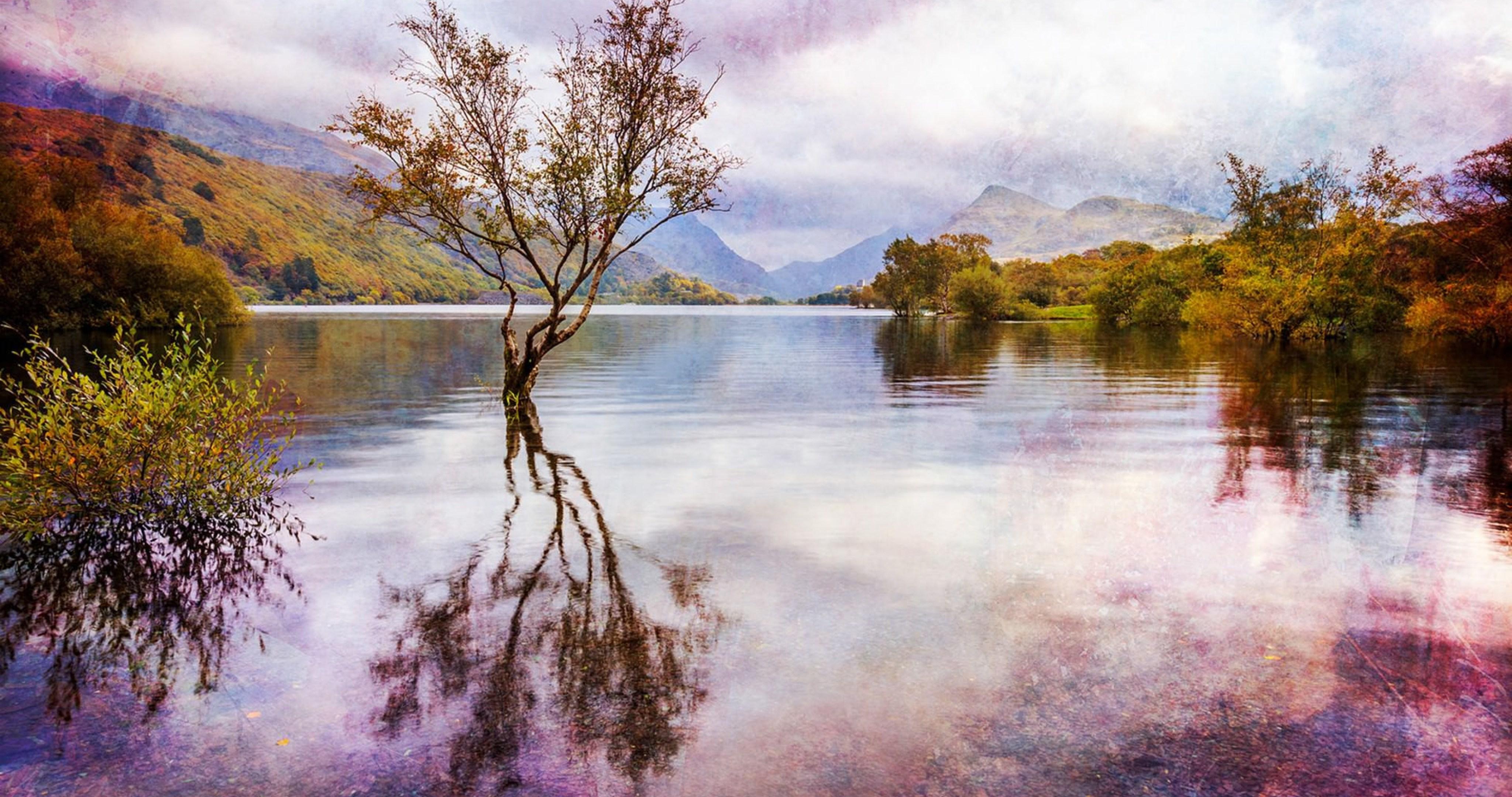 Snowdonia Wallpapers - Top Free Snowdonia Backgrounds - WallpaperAccess