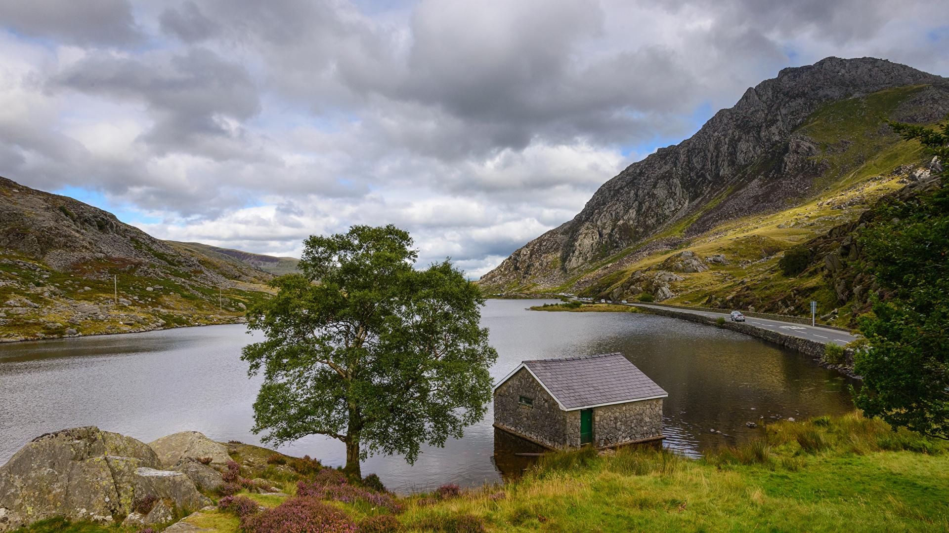 Snowdonia Wallpapers - Top Free Snowdonia Backgrounds - WallpaperAccess