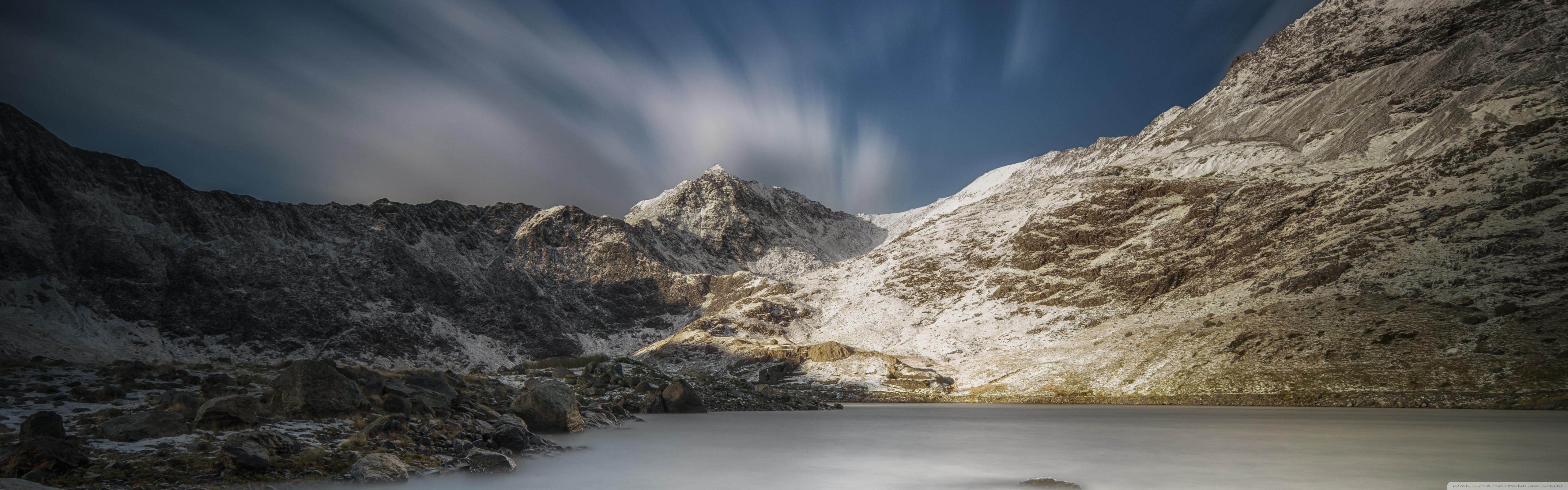 Snowdonia Wallpapers - Top Free Snowdonia Backgrounds - WallpaperAccess