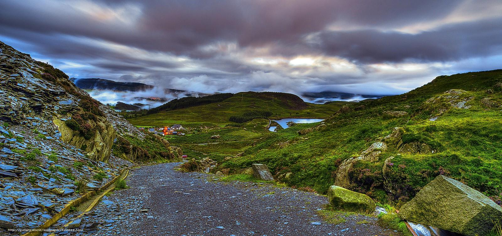 Snowdonia Wallpapers - Top Free Snowdonia Backgrounds - WallpaperAccess