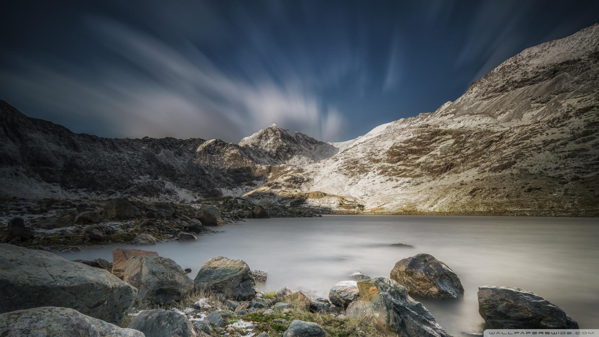 Snowdonia Wallpapers - Top Free Snowdonia Backgrounds - WallpaperAccess