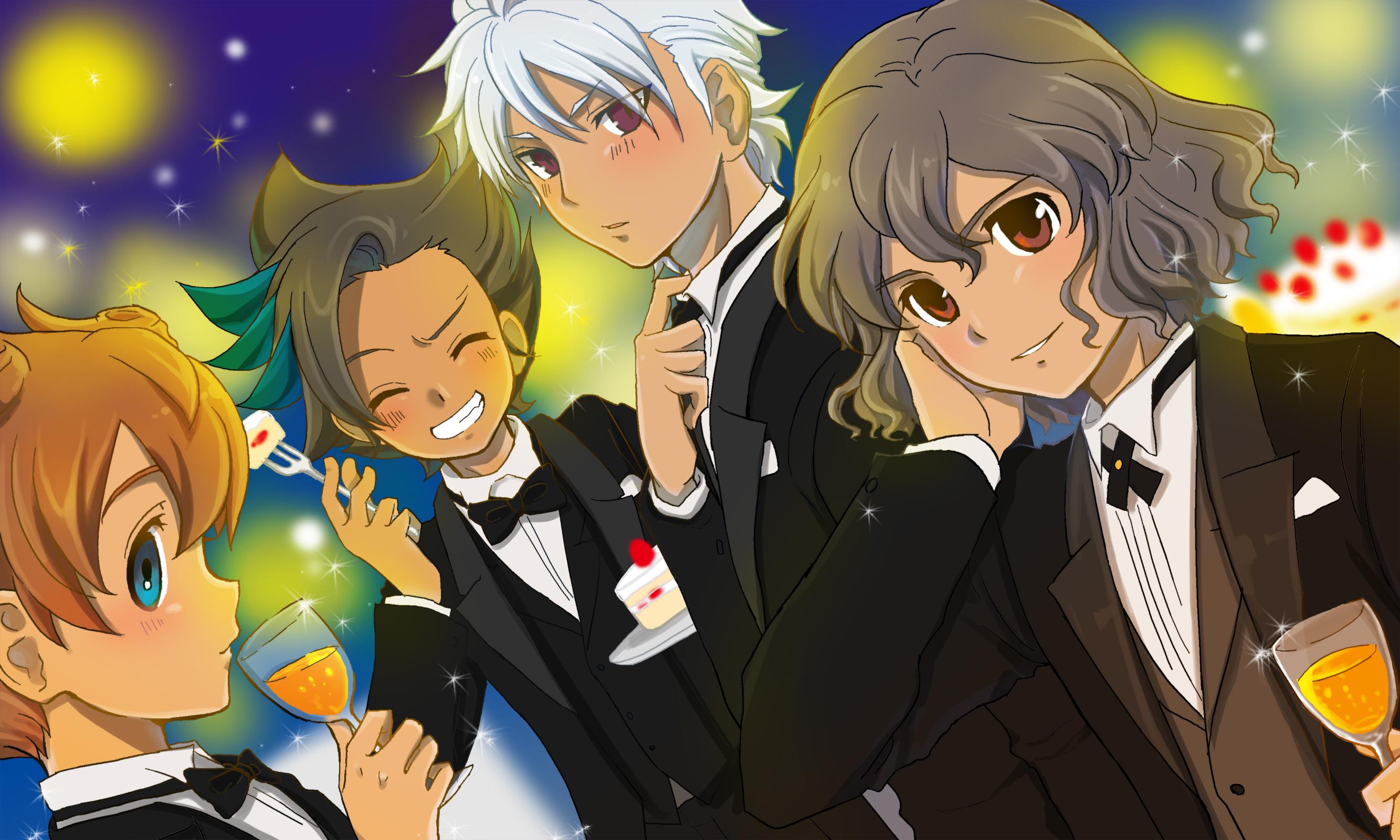 Inazuma 11 Wallpapers - Top Free Inazuma 11 Backgrounds - WallpaperAccess