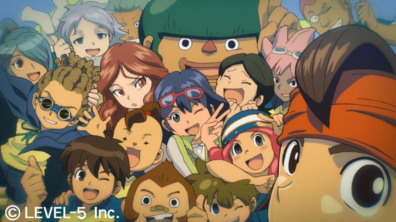 Inazuma 11 Wallpapers - Top Free Inazuma 11 Backgrounds - WallpaperAccess