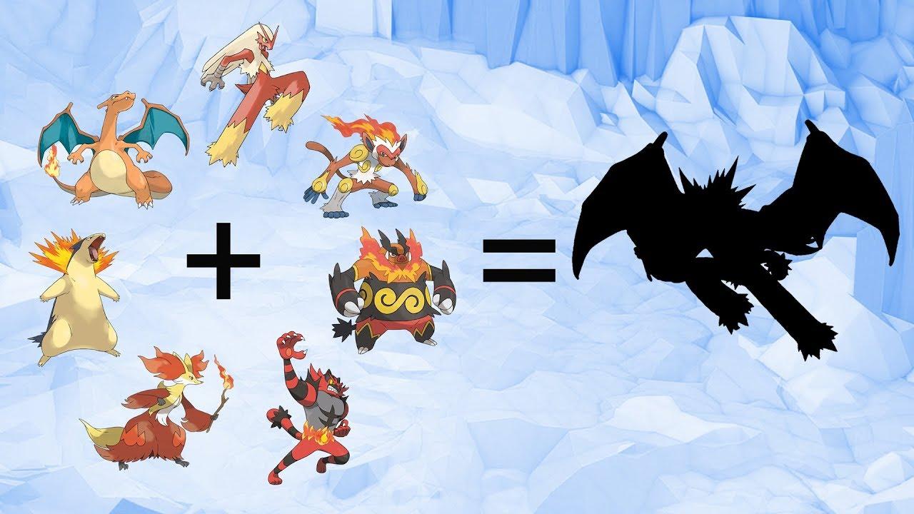 Fire Type Pokemon Wallpapers - Top Free Fire Type Pokemon Backgrounds ...