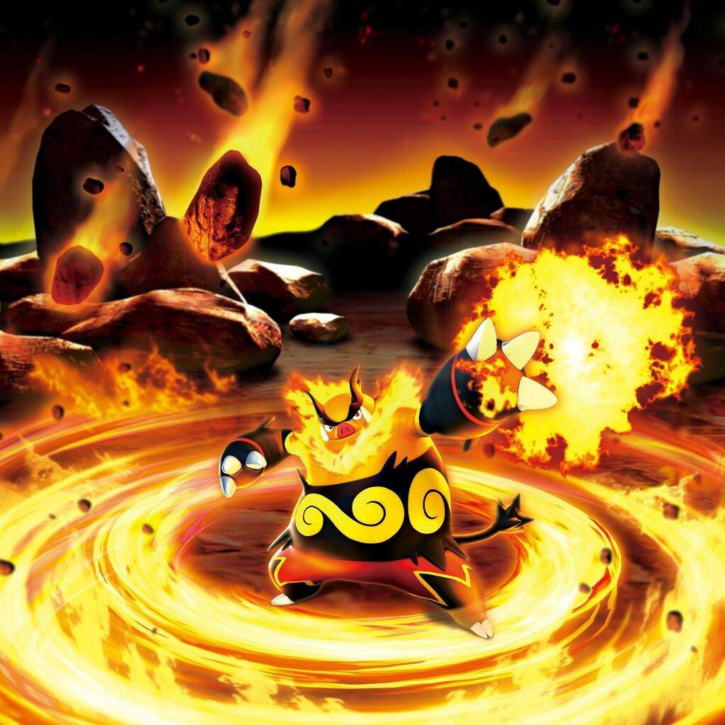Fire Type Pokemon Wallpapers - Top Free Fire Type Pokemon Backgrounds ...