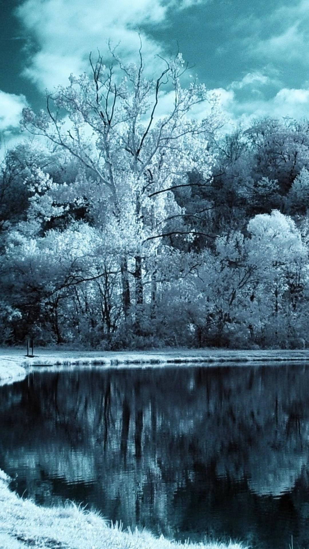 Blue Scenery Wallpapers - Top Free Blue Scenery Backgrounds ...