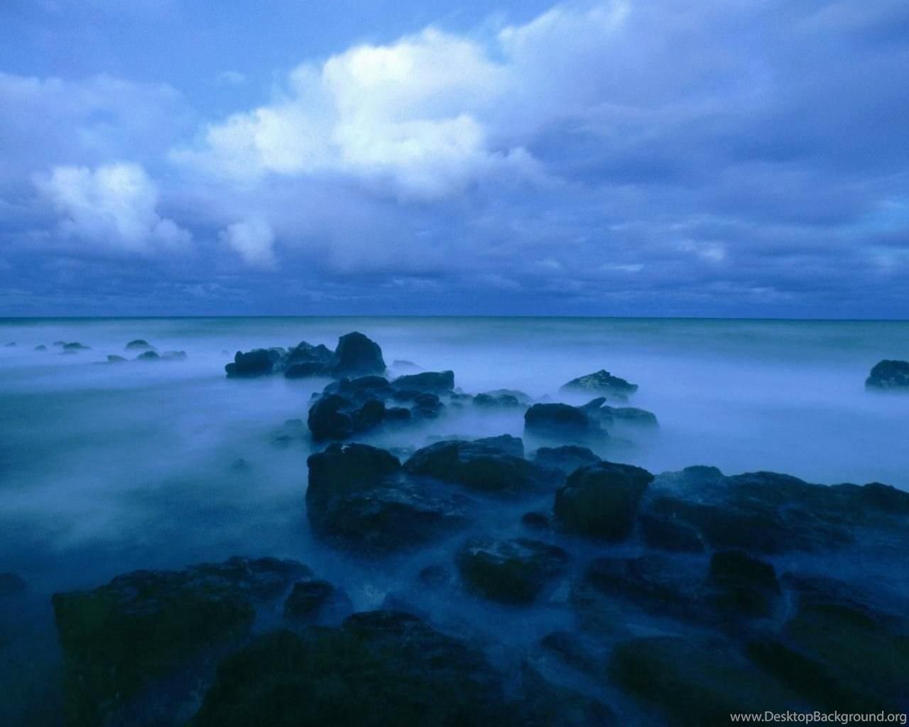 Blue Scenery Wallpapers - Top Free Blue Scenery Backgrounds ...