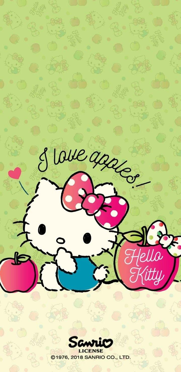 Hello Kitty Blue Wallpapers - Top Free Hello Kitty Blue Backgrounds ...