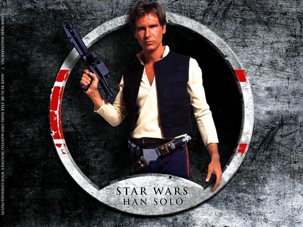 Star Wars Han Solo Wallpapers - Top Free Star Wars Han Solo Backgrounds - WallpaperAccess