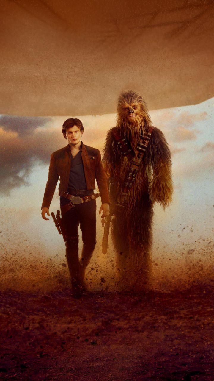 Star Wars Han Solo Wallpapers - Top Free Star Wars Han Solo Backgrounds - WallpaperAccess