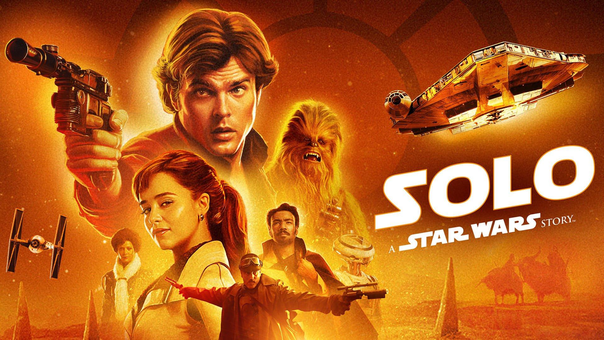 Solo Movie Wallpapers - Top Free Solo Movie Backgrounds - WallpaperAccess