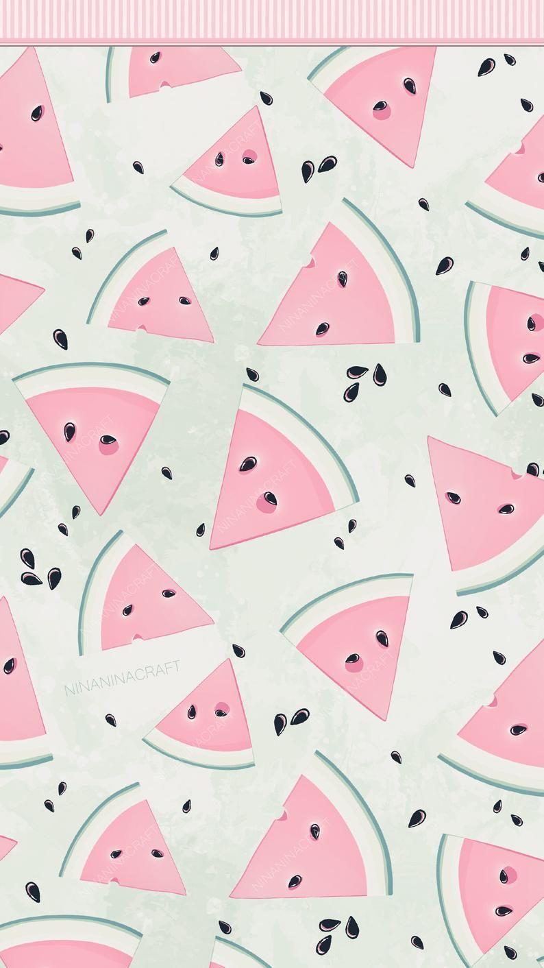 Pastel Fruit Wallpapers - Top Free Pastel Fruit Backgrounds ...