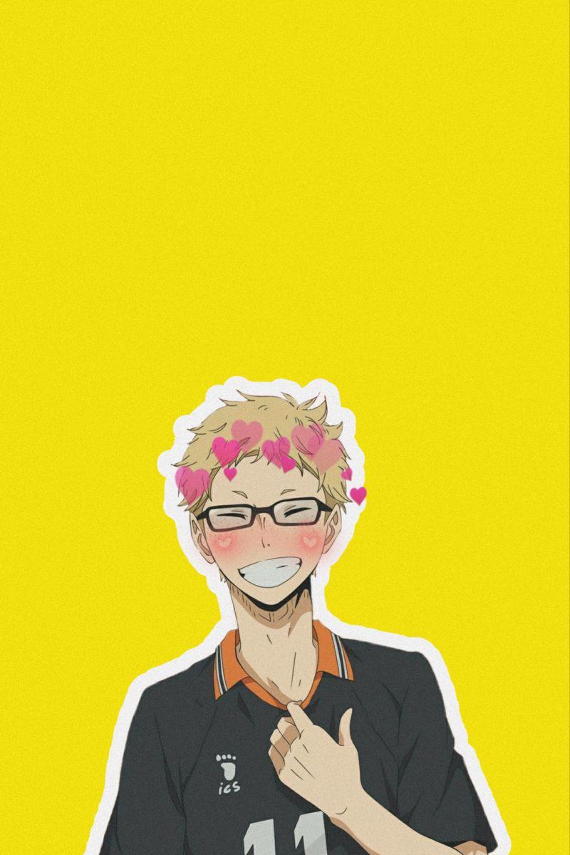Tsukishima Haikyuu Wallpapers - Top Free Tsukishima Haikyuu Backgrounds ...