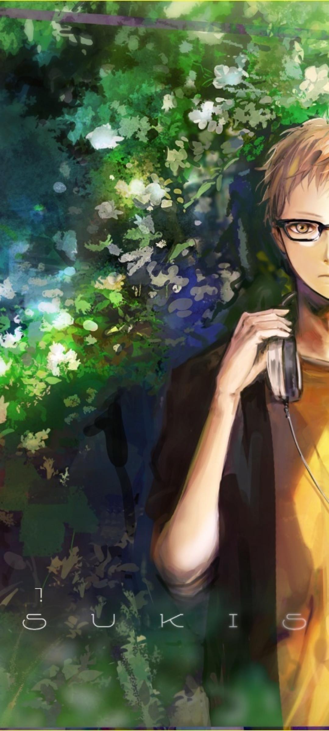 Tsukishima Haikyuu Wallpapers - Top Free Tsukishima Haikyuu Backgrounds ...