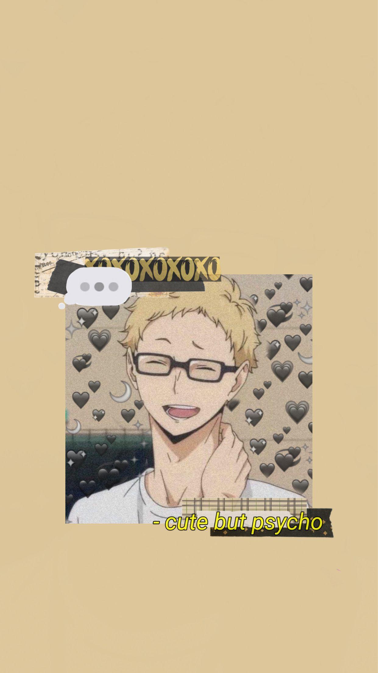 Tsukishima Haikyuu Wallpapers - Top Free Tsukishima Haikyuu Backgrounds ...