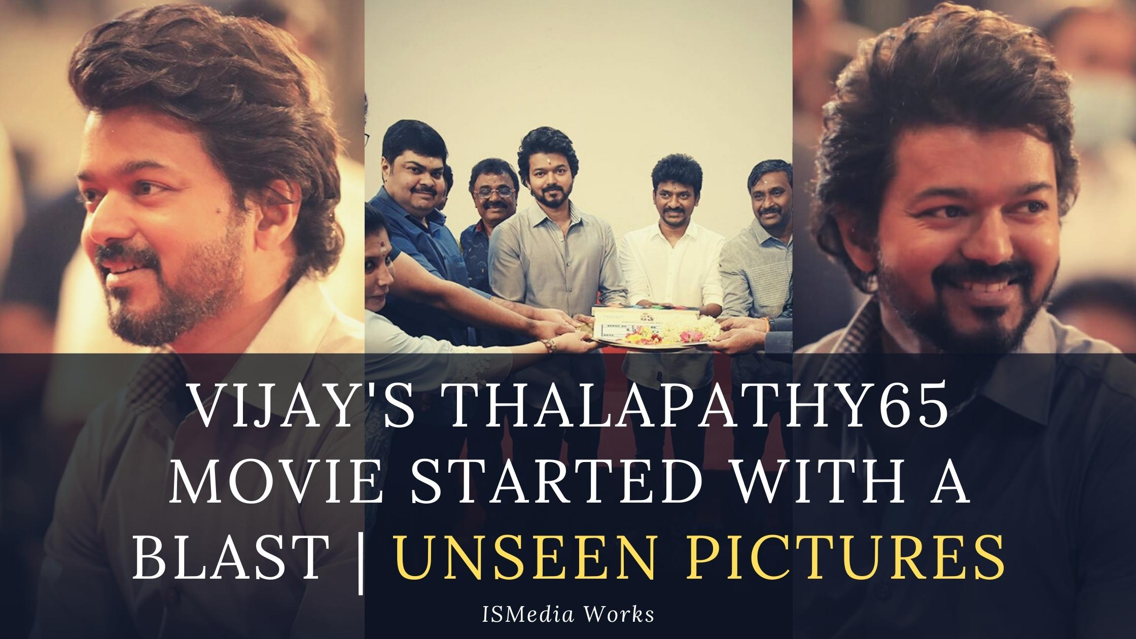 Thalapathy 65 Wallpapers - Top Free Thalapathy 65 Backgrounds ...