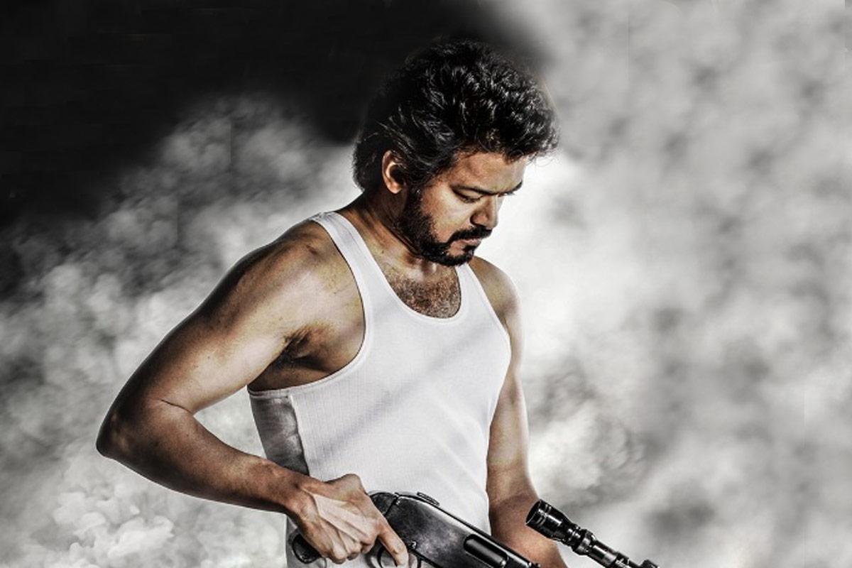 Beast Vijay Wallpapers - Top Free Beast Vijay Backgrounds - WallpaperAccess