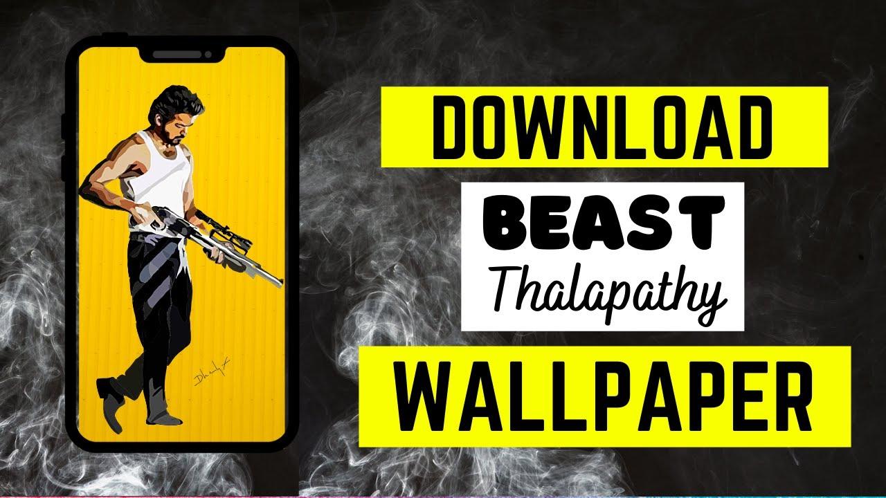 Thalapathy 65 Wallpapers - Top Free Thalapathy 65 Backgrounds ...