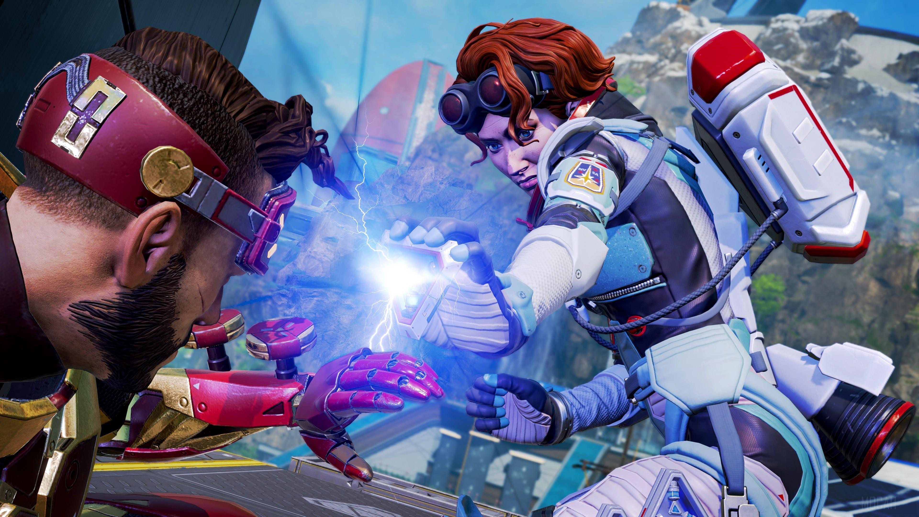 Apex Legends Horizon Wallpapers - Top Free Apex Legends Horizon ...