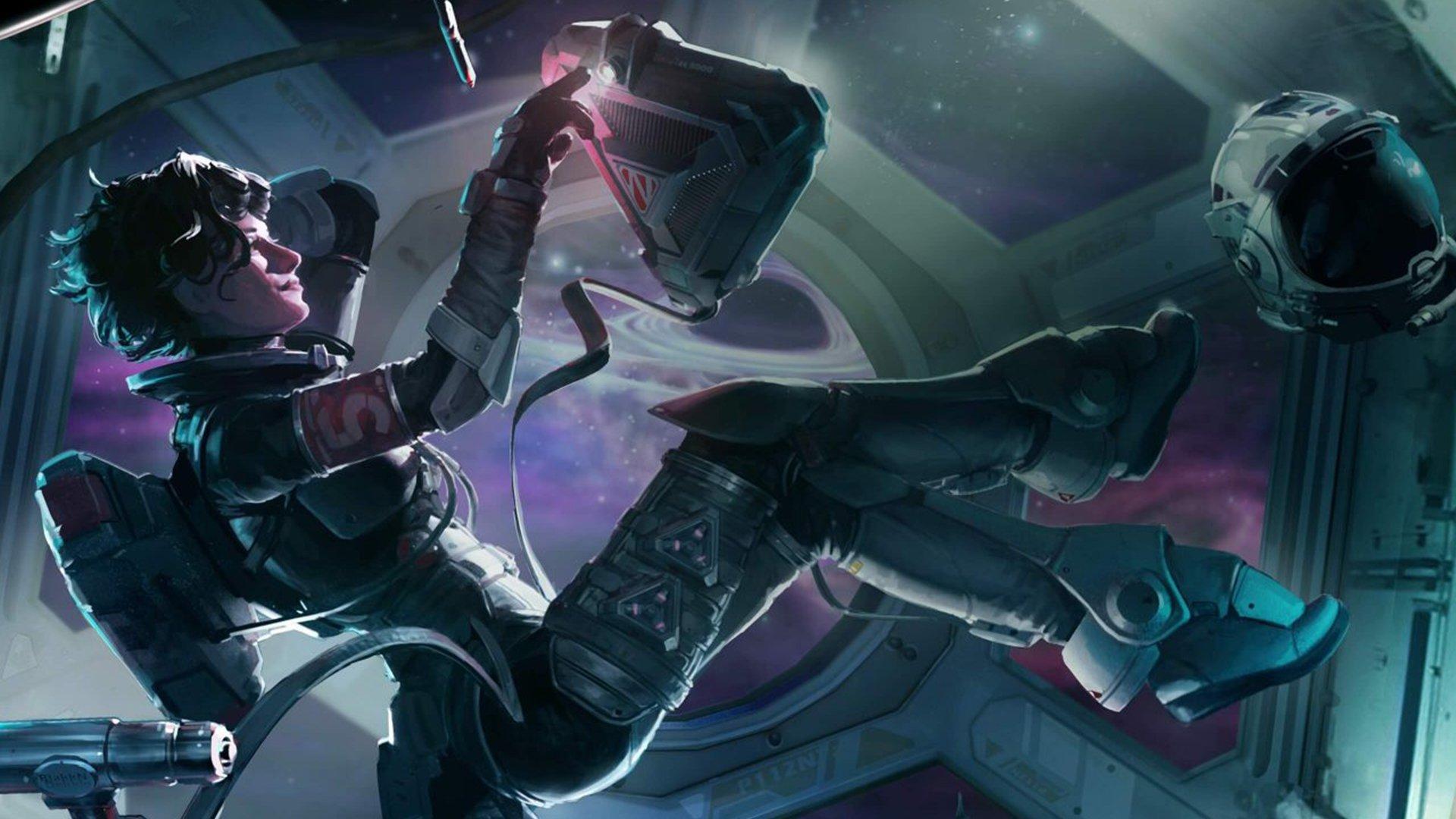 Apex Legends Horizon Wallpapers - Top Free Apex Legends Horizon ...