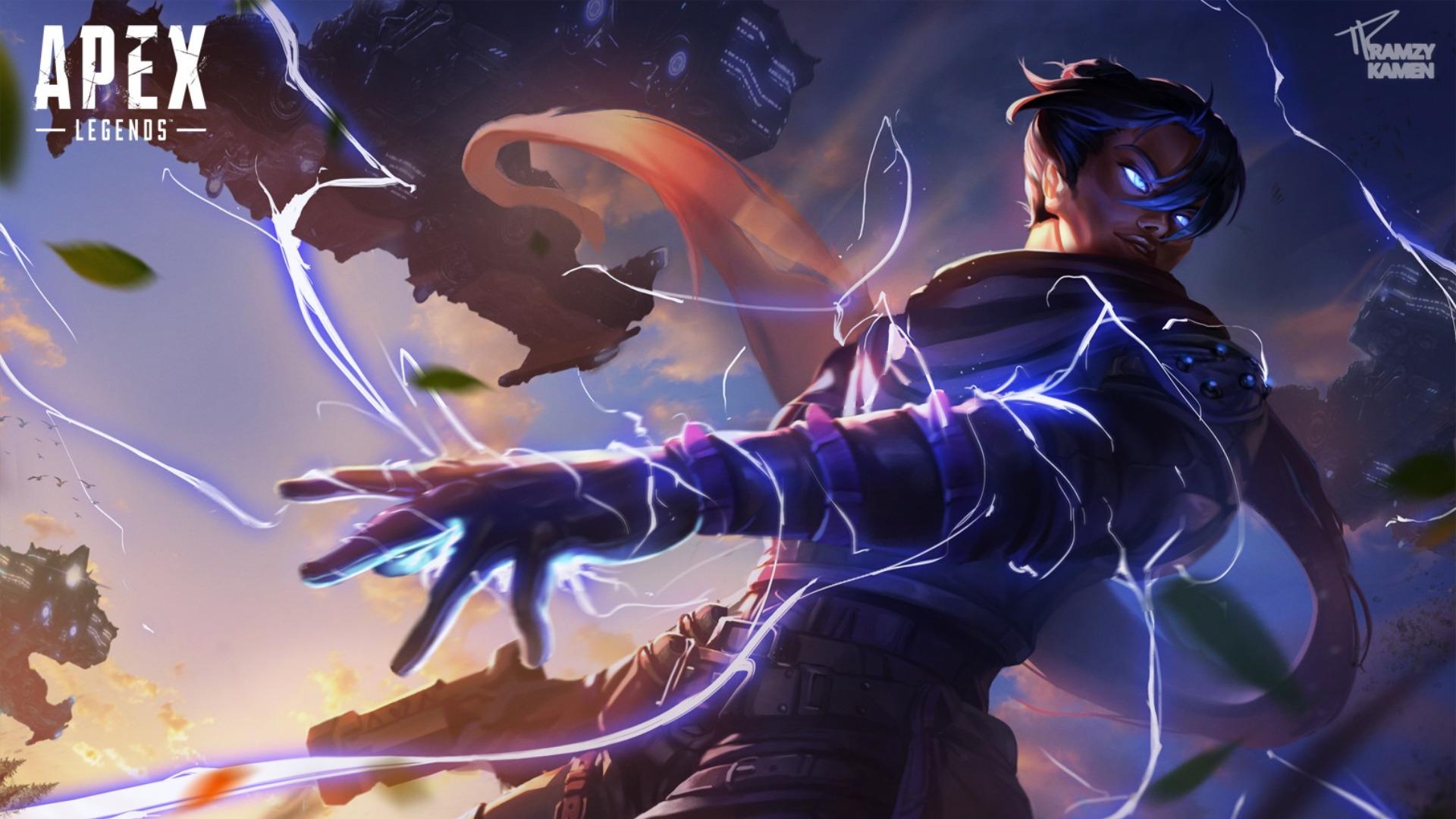 Apex Legends Horizon Wallpapers - Top Free Apex Legends Horizon ...