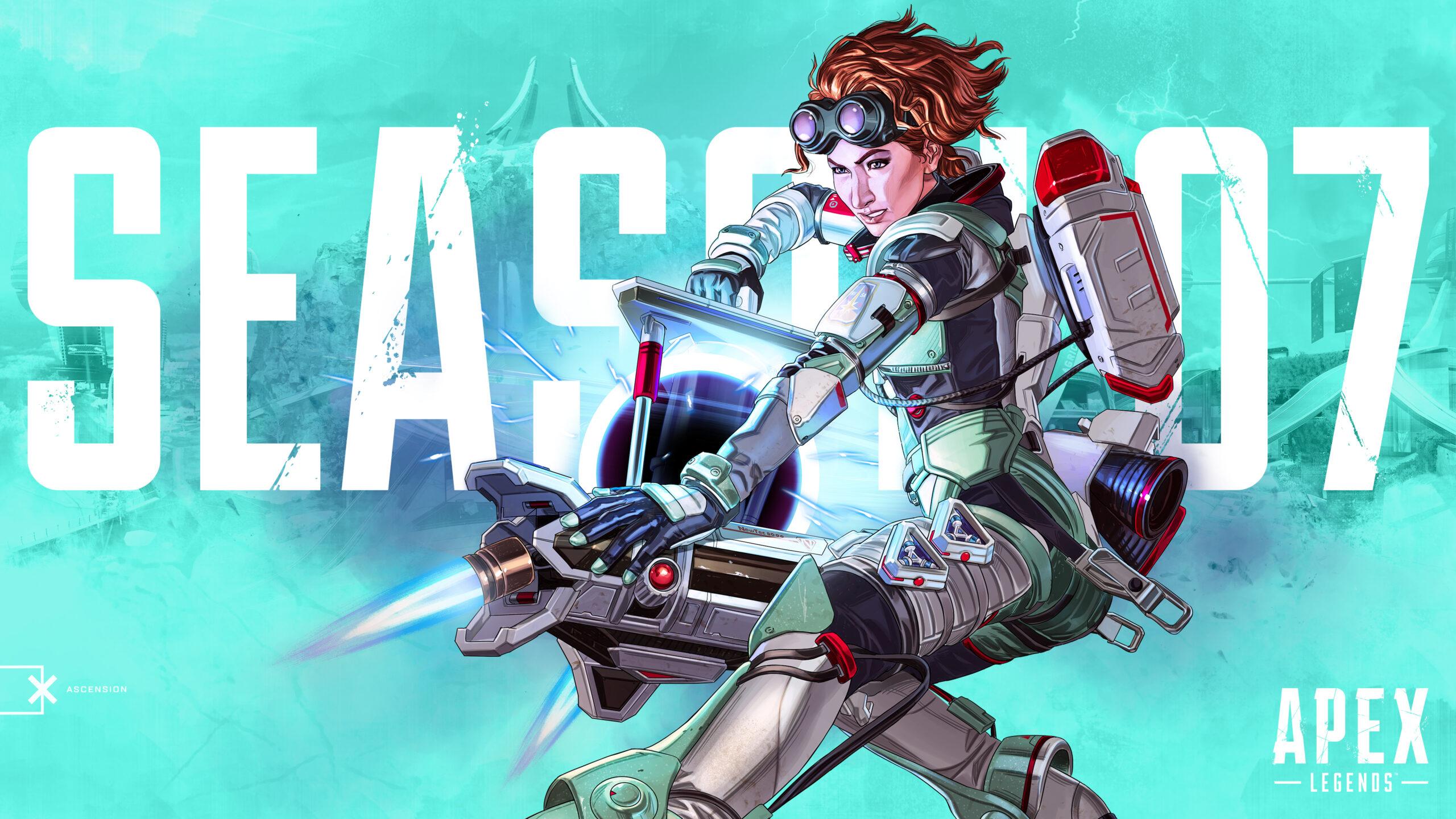 Apex Legends Horizon Wallpapers - Top Free Apex Legends Horizon ...