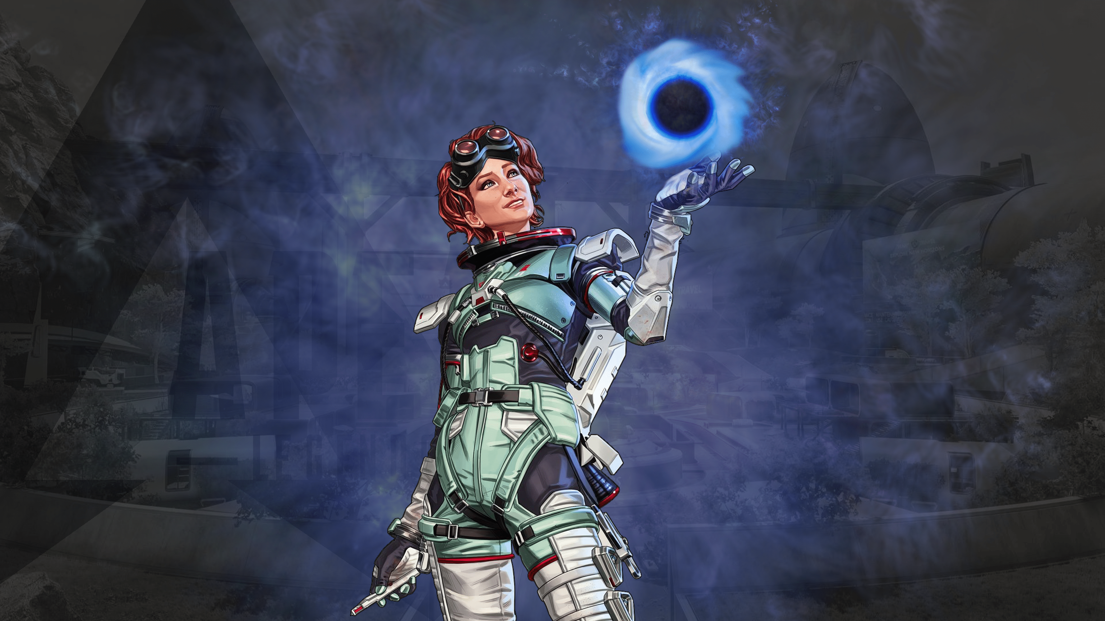 Apex Legends Horizon Wallpapers - Top Free Apex Legends Horizon ...