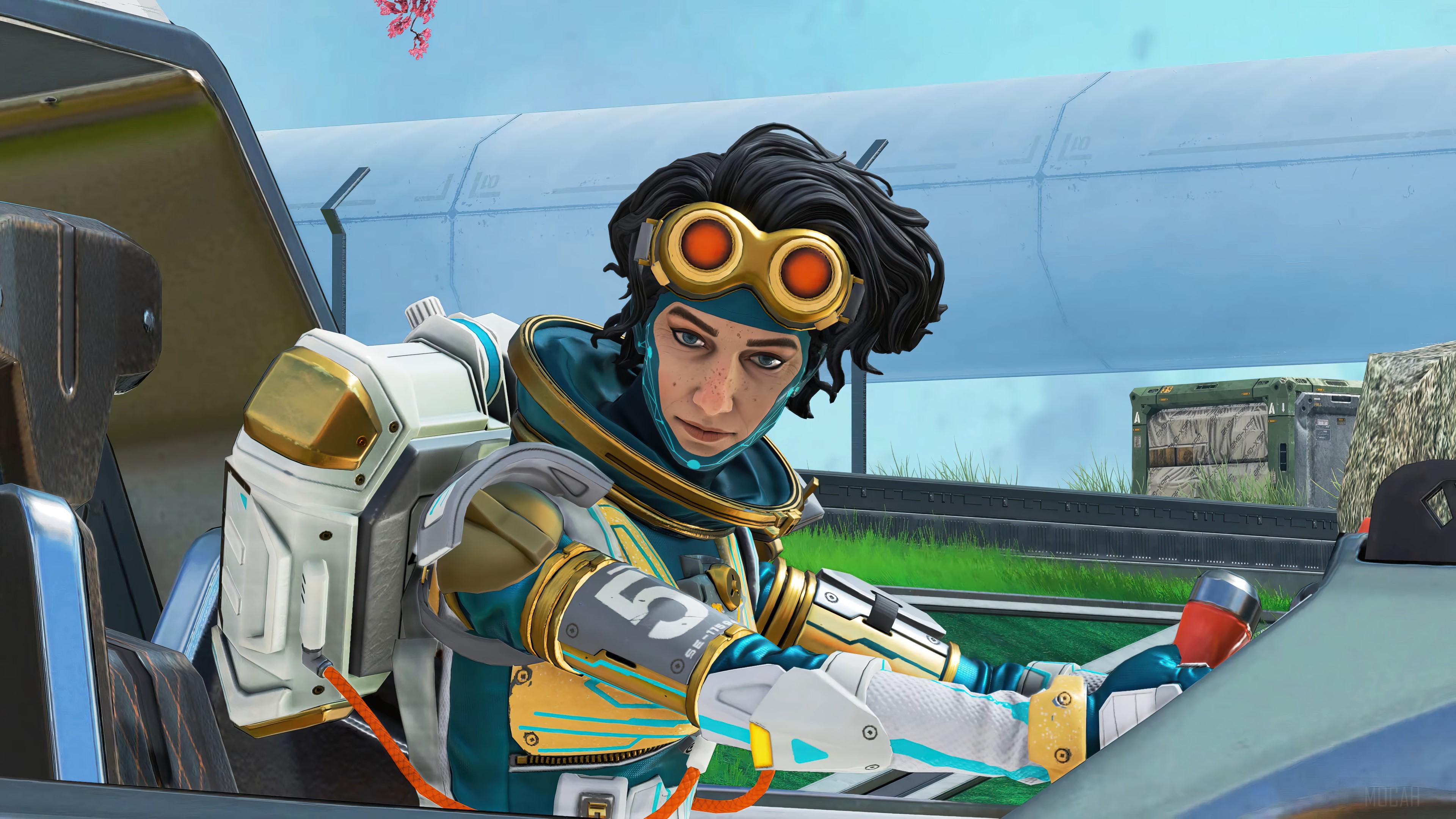 Apex Legends Horizon Wallpapers - Top Free Apex Legends Horizon ...