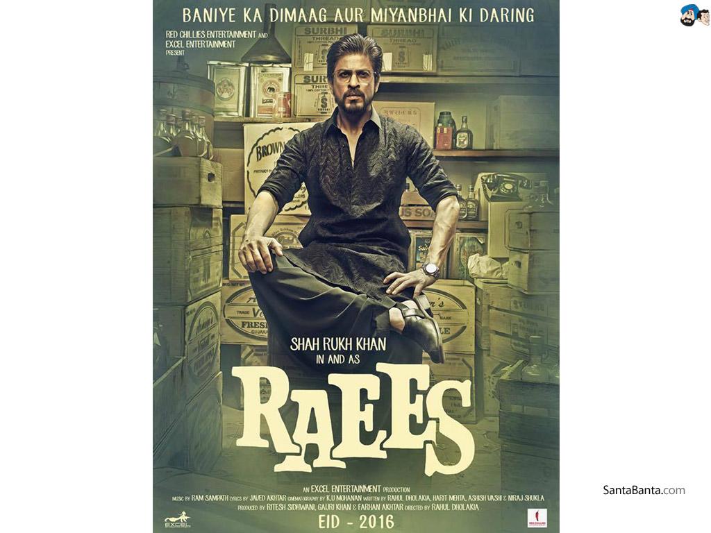 Raees Wallpapers - Top Free Raees Backgrounds - WallpaperAccess
