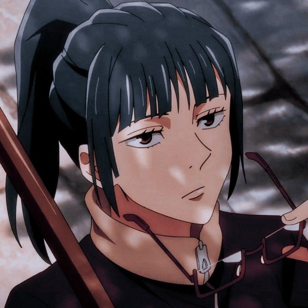 Maki Zenin Wallpapers - Top Free Maki Zenin Backgrounds - WallpaperAccess