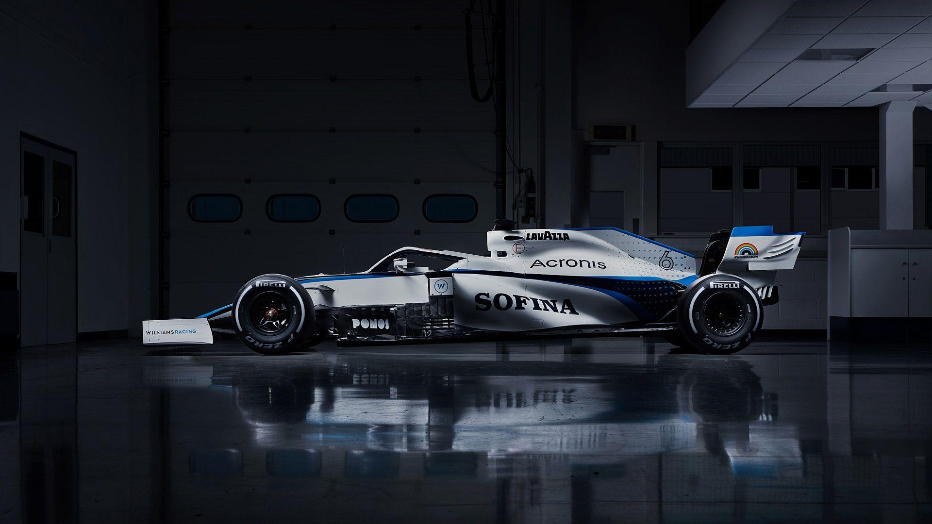 Williams F1 Wallpapers - Top Free Williams F1 Backgrounds - WallpaperAccess