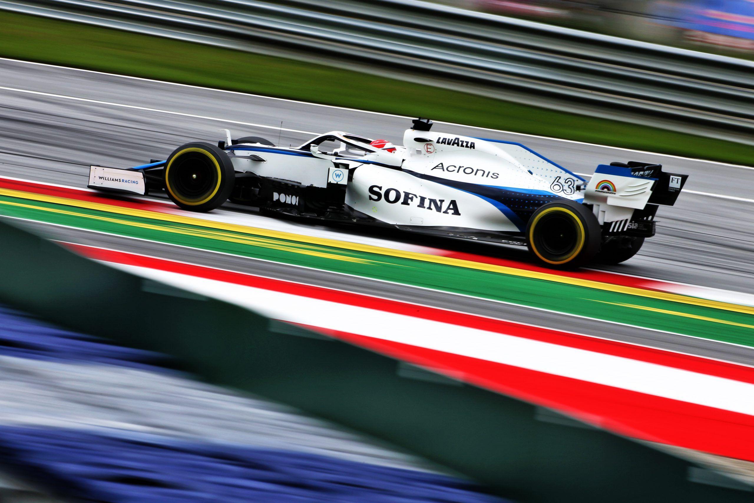 Williams F1 Wallpapers - Top Free Williams F1 Backgrounds - WallpaperAccess